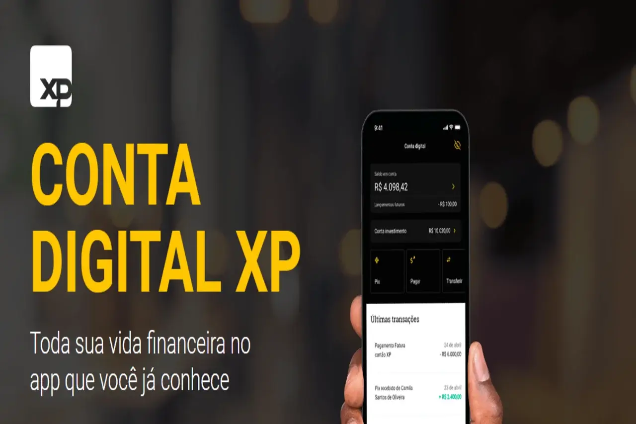 Como Abrir uma Conta Digital na XP Investimentos? - Ofan
