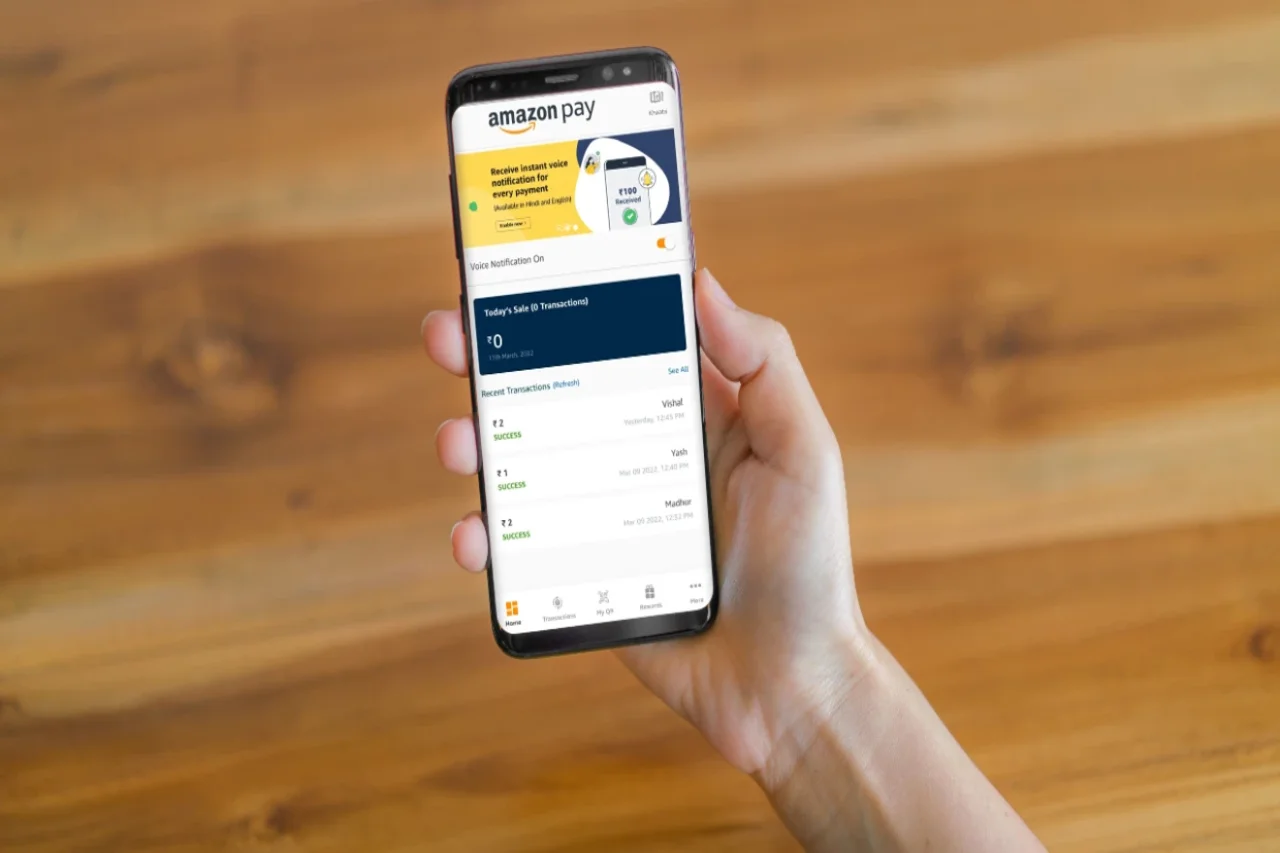 O que é o App Amazon Pay e como ele Funciona? - Ofan